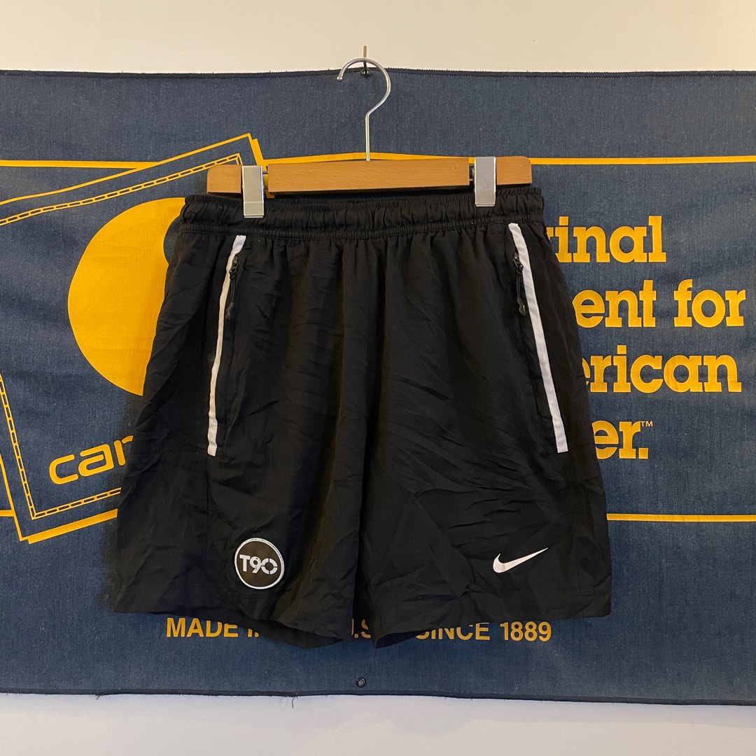 Nike T90 Short, Men's Fashion, Activewear on Carousell