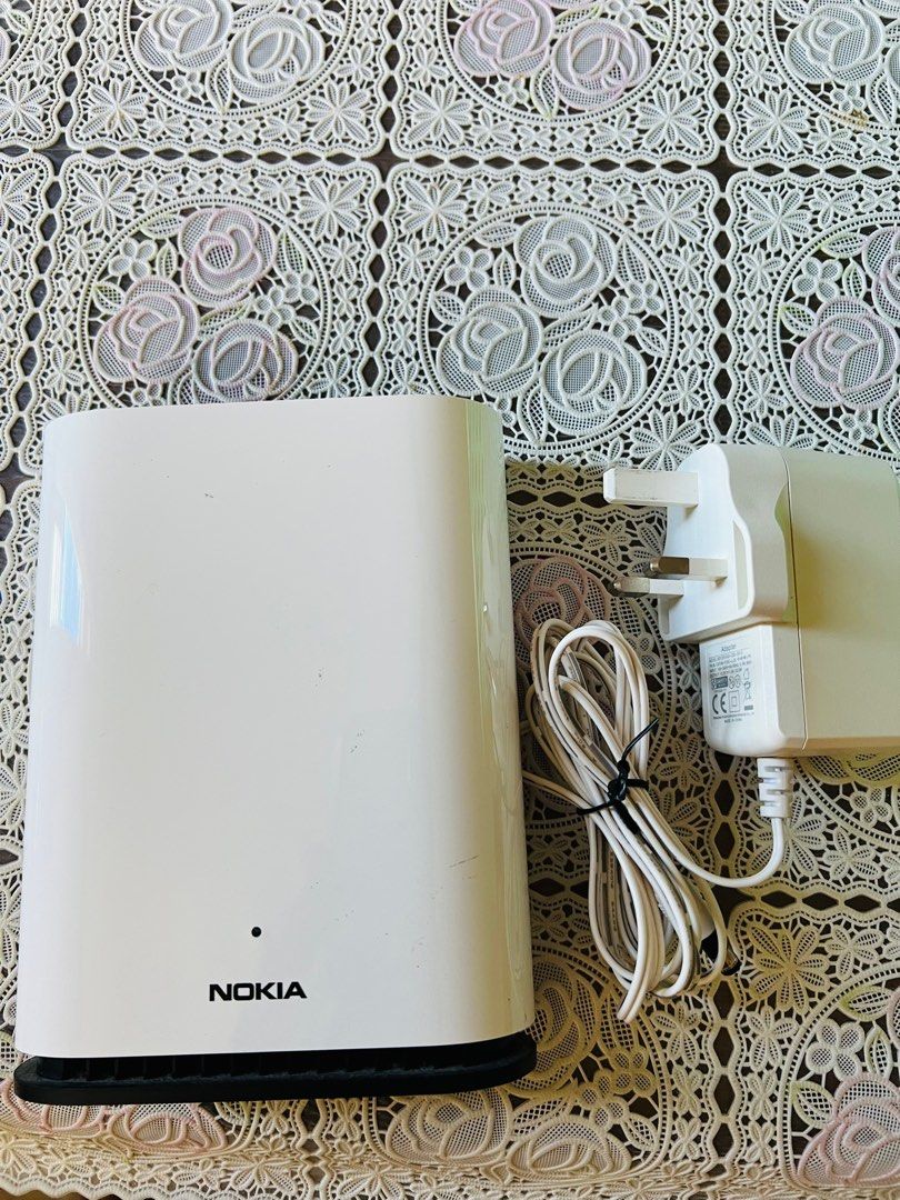 Nokia WiFi Beacon 1, TV & Home Appliances, TV & Entertainment, TV Parts ...