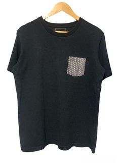 Number Nine Pocket Tee, Men's Fashion, Tops & Sets, Tshirts & Polo ...
