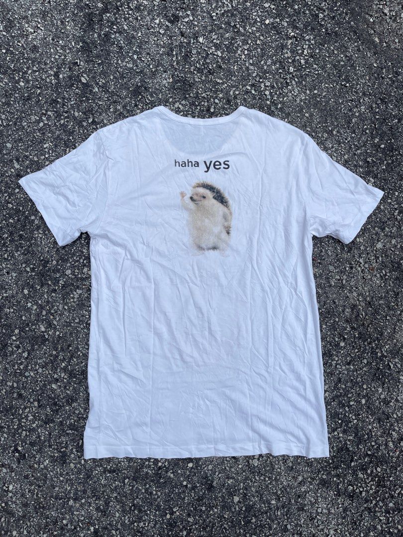 Official Tesla Merchandise, Men's Fashion, Tops & Sets, Tshirts & Polo ...