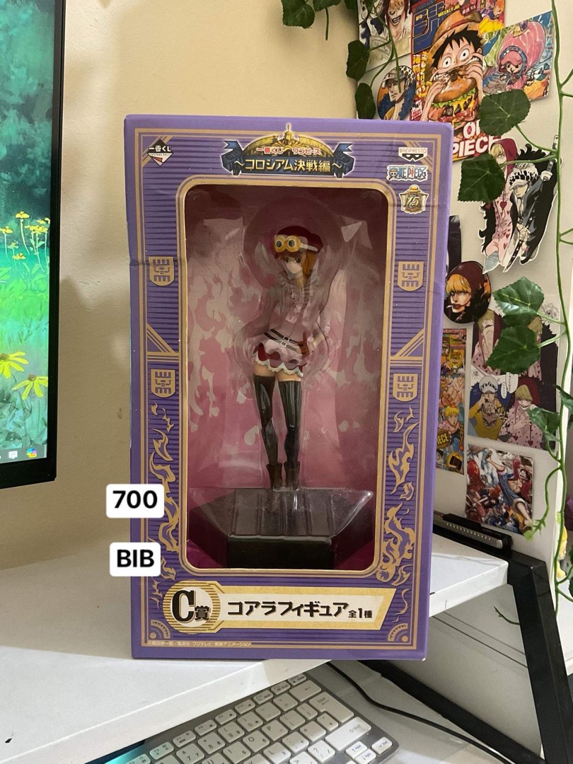 ONE PIECE KOALA ICHIBAN KUJI FIGURE, Hobbies & Toys, Toys & Games on ...