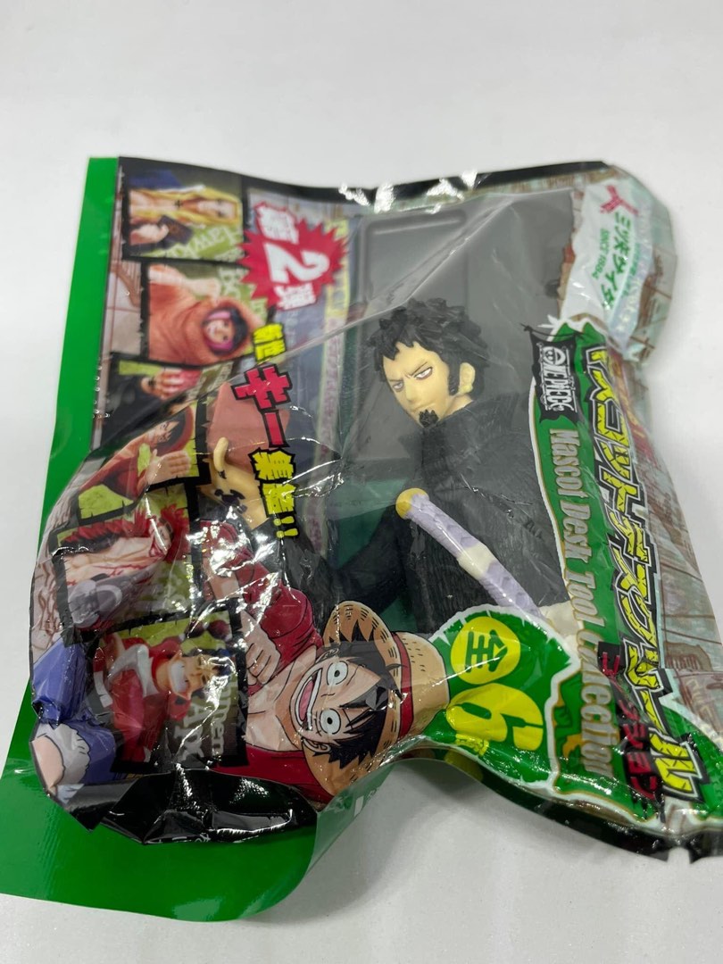 One Piece Mascot Desk Tool collection, Hobbies & Toys, Toys & Games on ...