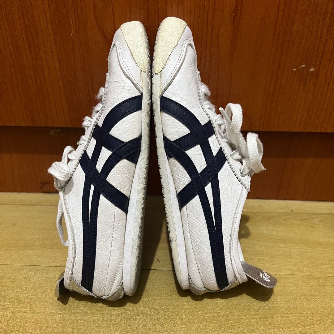 Onitsuka Tiger Mexico 66, Women's Fashion, Footwear, Sneakers on Carousell