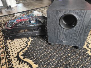 Onkyo HT-R380 home theater system, Audio, Soundbars, Speakers ...