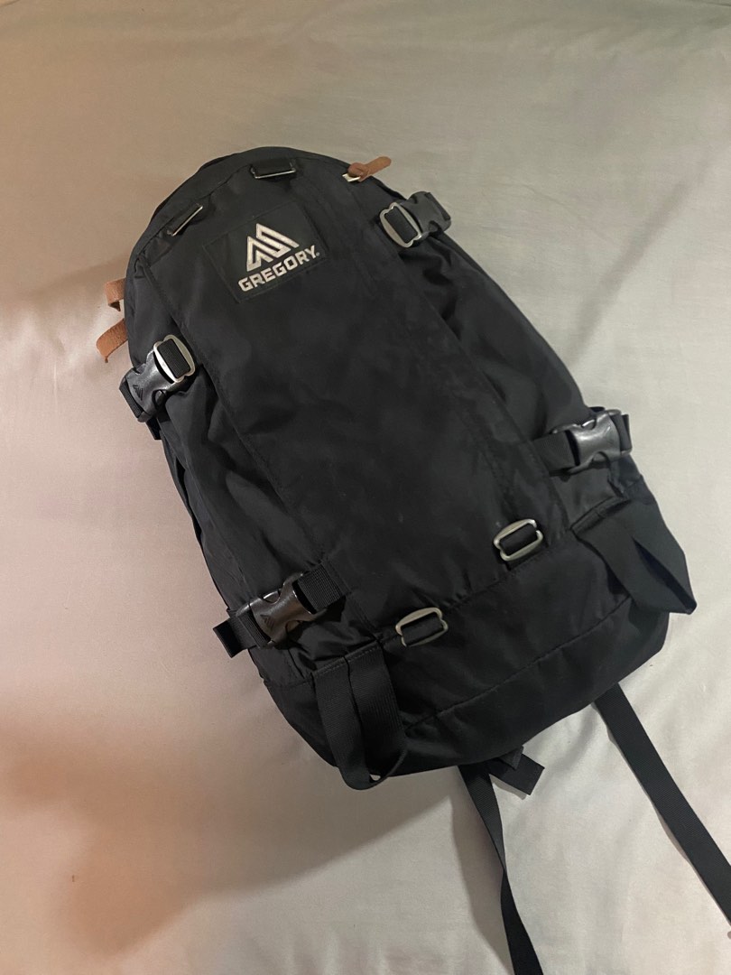 ORIGINAL GREGORY 33LITER BAG PACK, Men's Fashion, Bags, Backpacks on ...
