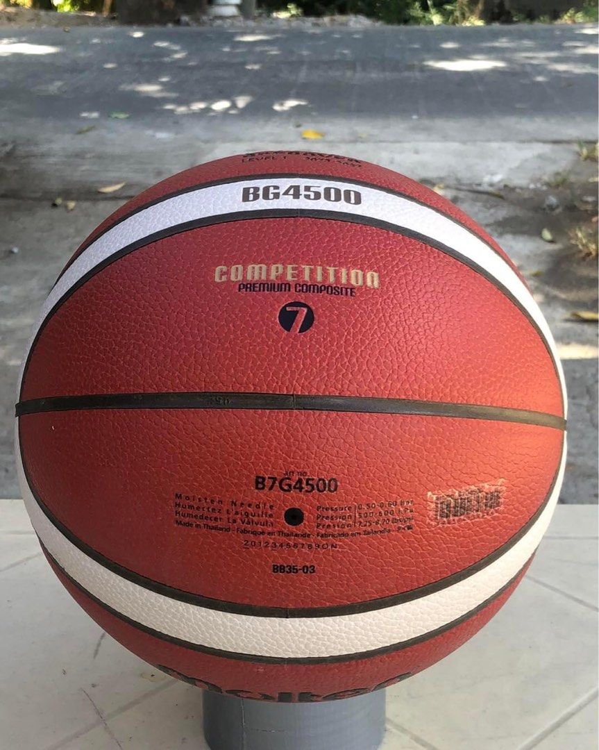 Original Molten BG4500, Sports Equipment, Sports & Games, Racket and ...