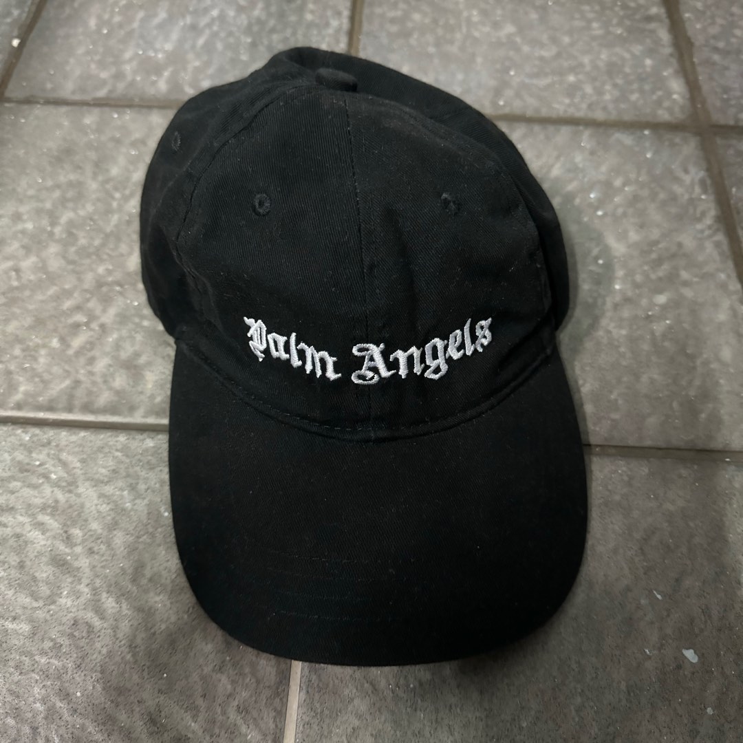 Palm Angels Cap, Men's Fashion, Watches & Accessories, Cap & Hats on ...