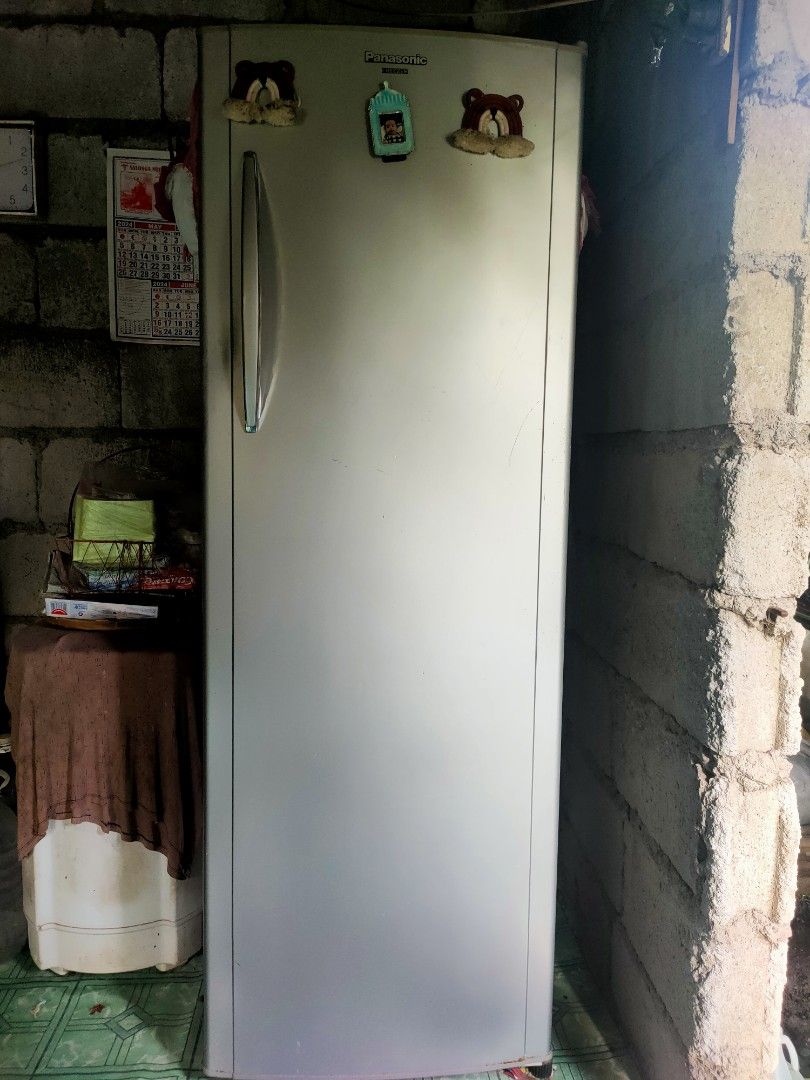 Panasonic freezer, TV & Home Appliances, Kitchen Appliances ...