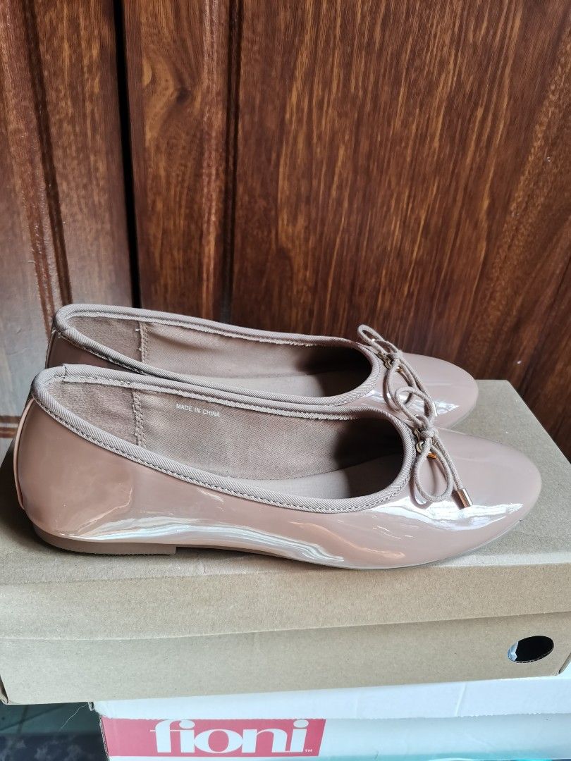 Payless Step One nude ballet flats, Women's Fashion, Footwear, Flats ...