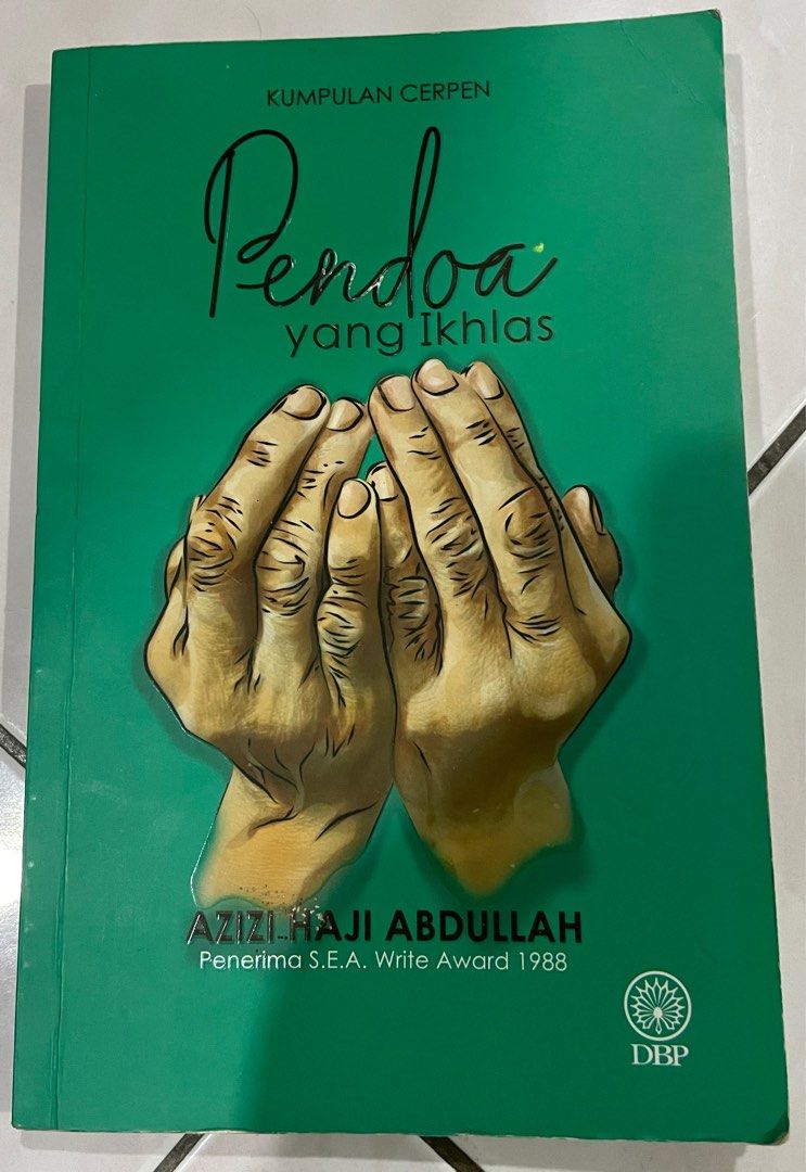 PENDOA YANG IKHLAS by Azizi Haji Abdullah, Hobbies & Toys, Books ...