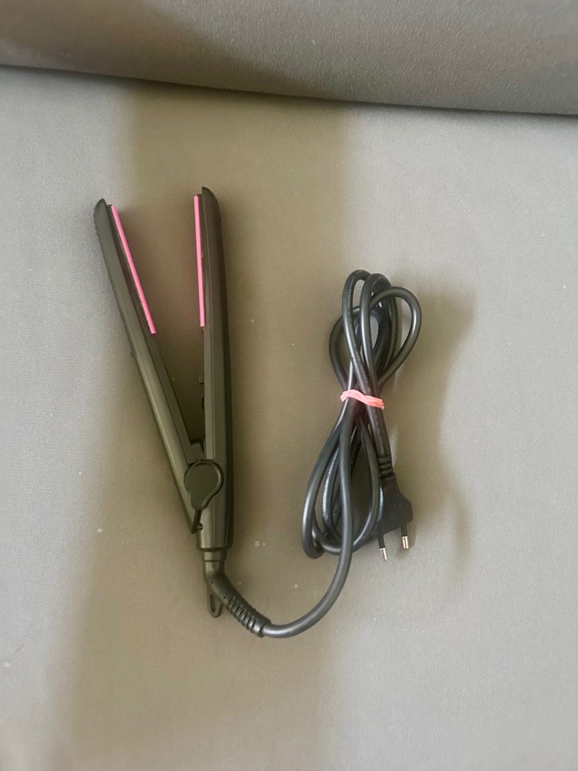 Philips Catokan Rambut Hair Straightener HP1801 Catok Rambut Lurus ...