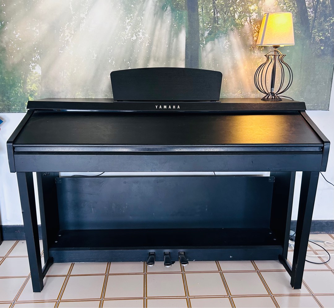 Keyboard/Piano YAMAHA Clavinova CVP-601 multi instruments, Hobbies ...