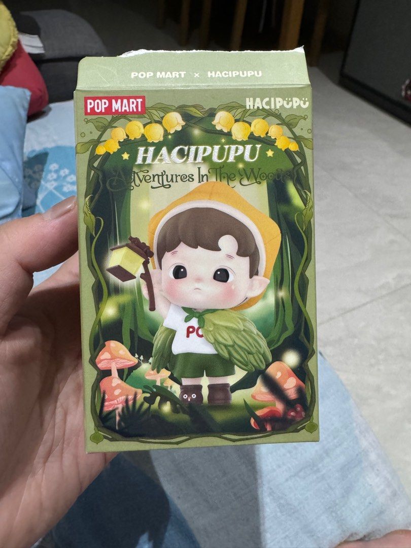 pop mart labubu, hachipupu, dimoo, Hobbies & Toys, Toys & Games on ...