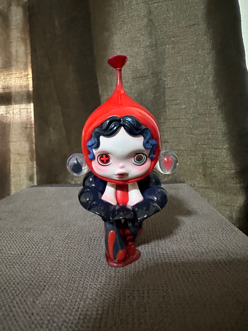 POP MART Skull Panda - AntiGravity (Image of Reality Series), Hobbies ...