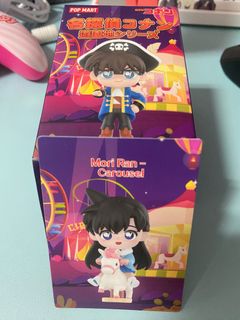 [NEW! POPMART] POPMART DETECTIVE CONAN CLASSIC CHARACTER SERIES FULL ...