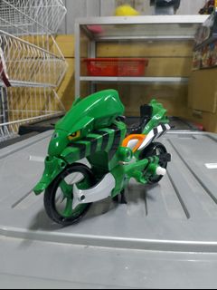 MMPR Power Rangers Dragonzord Legacy, Hobbies & Toys, Toys & Games on ...
