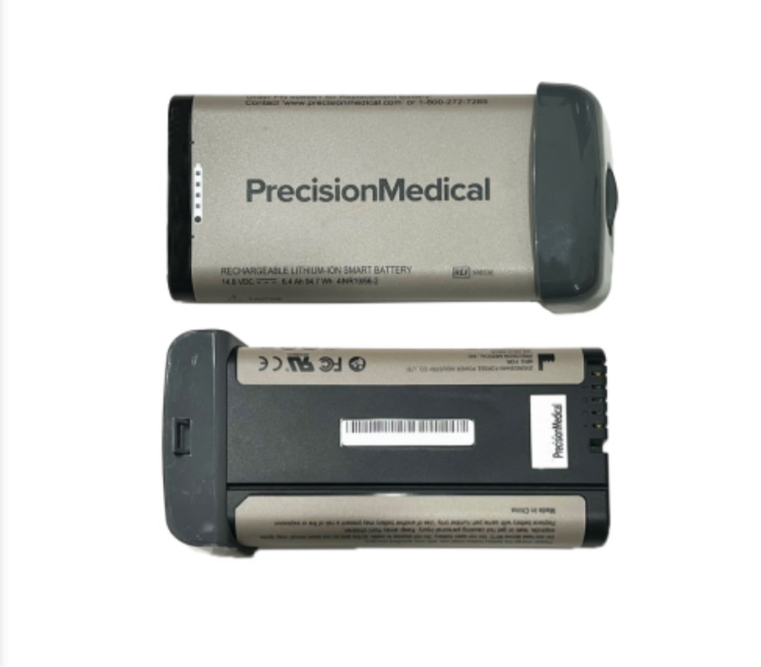 Precision Medical Live Active Five® Portable Oxygen Concentrator ...