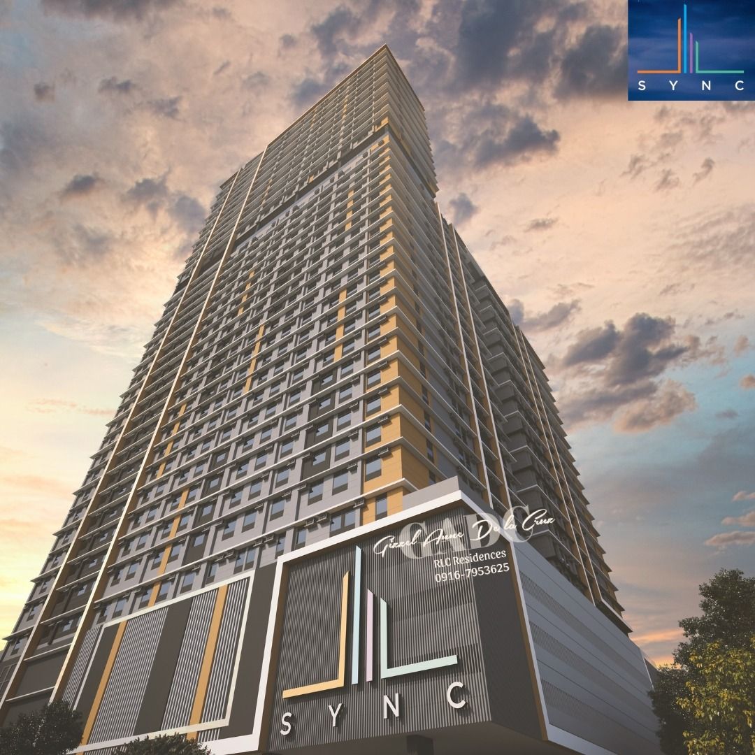 For Sale Affordable Pre-Selling Studio Condominium at C5 Pasig near St ...