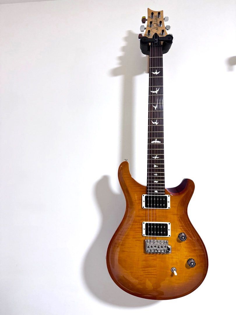 PRS CE24 in vintage tobacco sunburst CE 24, Hobbies & Toys, Music ...
