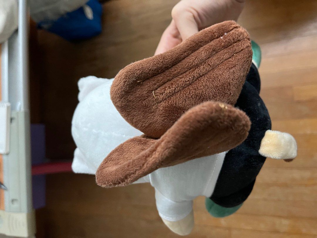 Raffles Institution Gryphon plushie, Hobbies & Toys, Toys & Games on ...