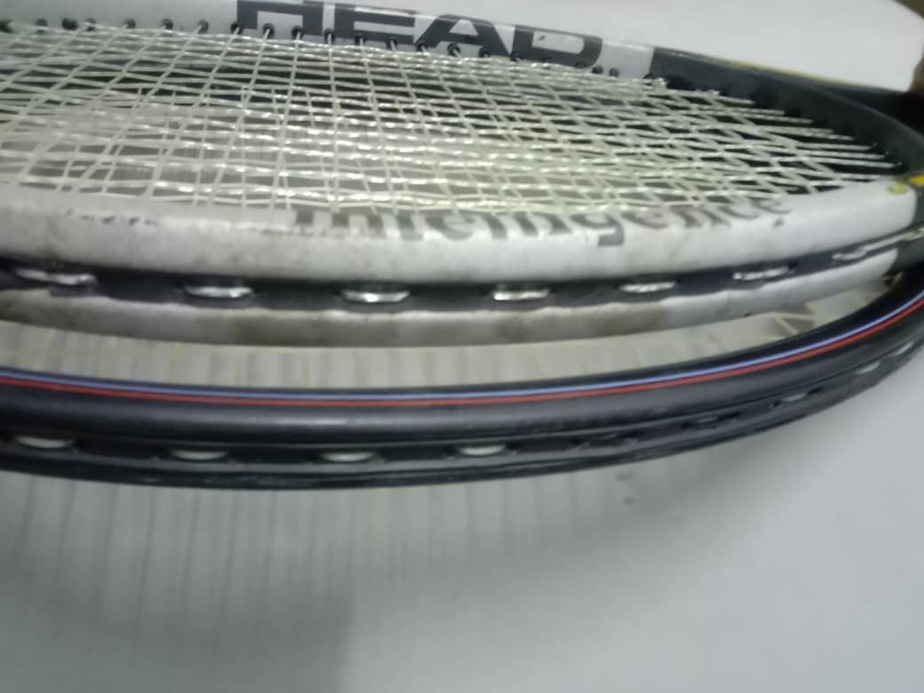 Raket Tennis HEAD, Sports Equipment, Sports & Games, Racket & Ball ...