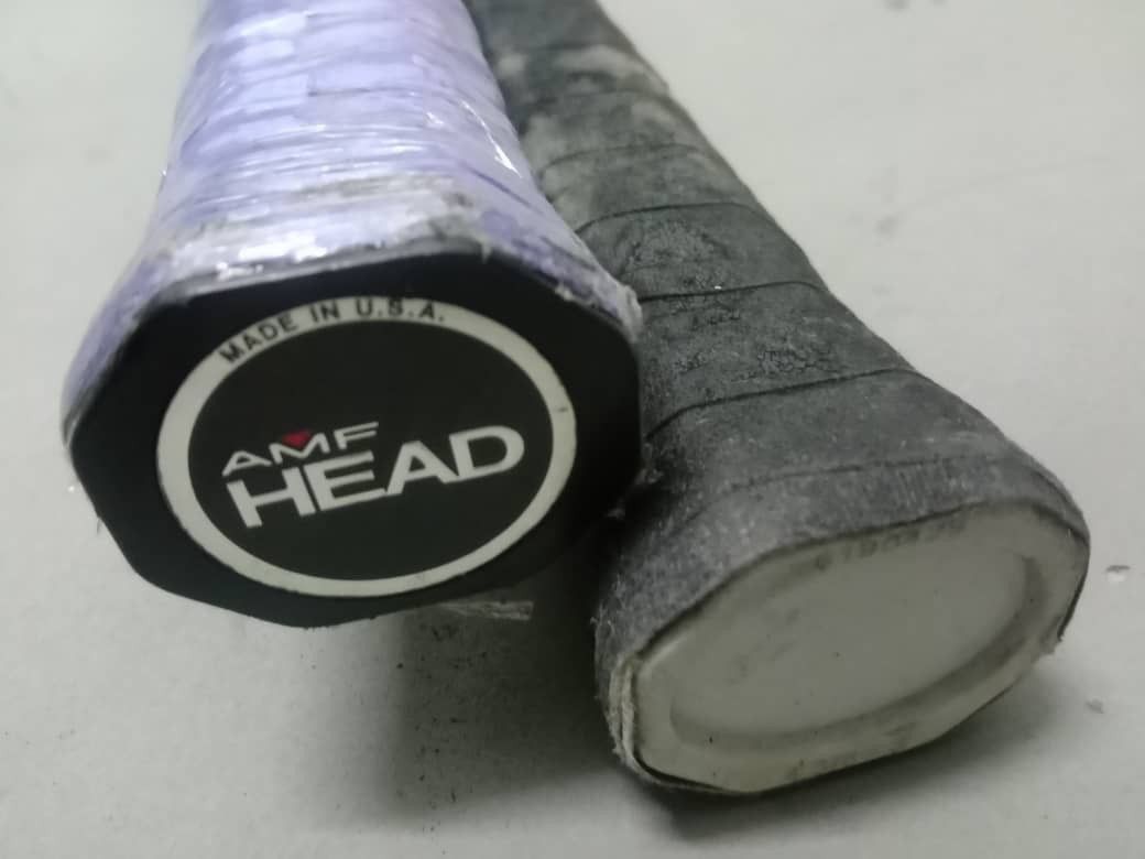 Raket Tennis HEAD, Sports Equipment, Sports & Games, Racket & Ball ...