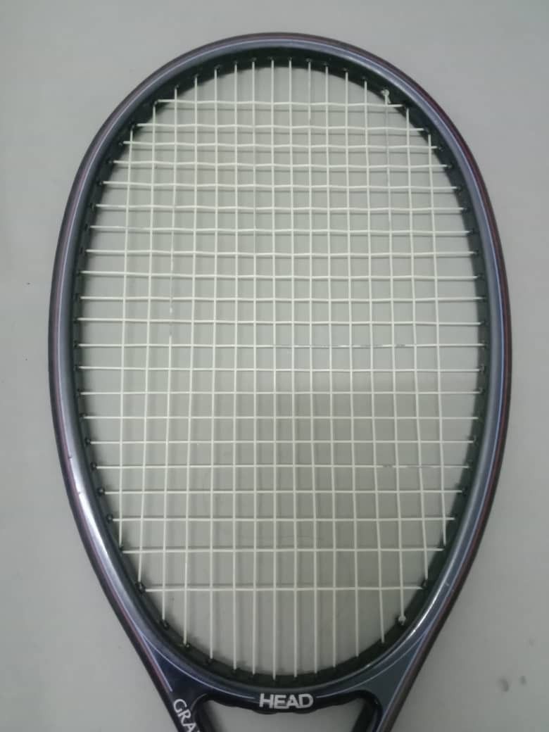 Raket Tennis HEAD, Sports Equipment, Sports & Games, Racket & Ball ...
