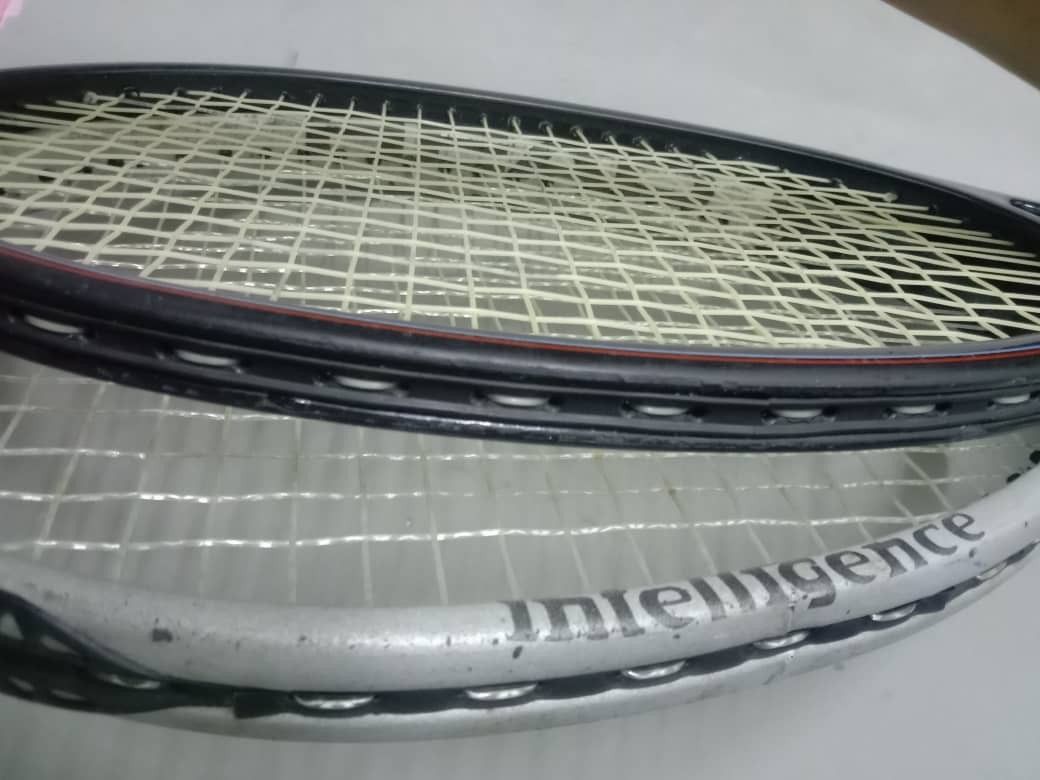 Raket Tennis HEAD, Sports Equipment, Sports & Games, Racket & Ball ...