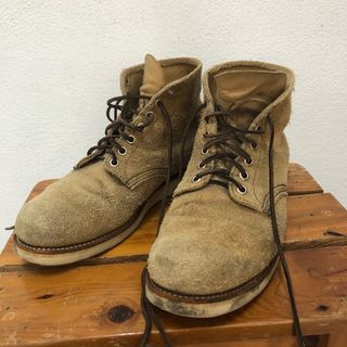 Red Wing safety boot style no 8249, Men's Fashion, Footwear, Boots on ...