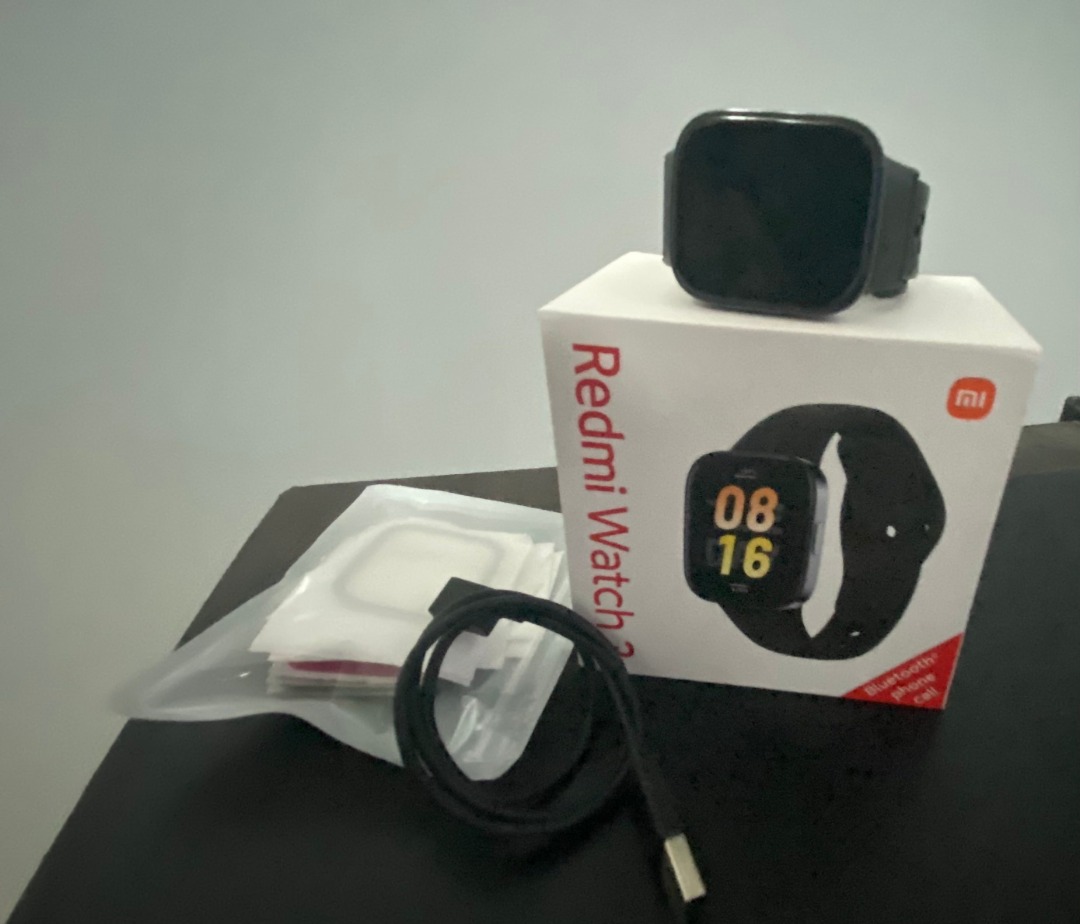 Redmi Watch 3, Mobile Phones & Gadgets, Wearables & Smart Watches on ...