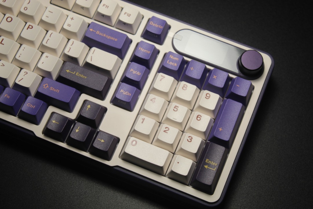 [In Stock] RK Royal Kludge RK S98 98 Key Tri-Mode RGB Wired Bluetooth 2 ...