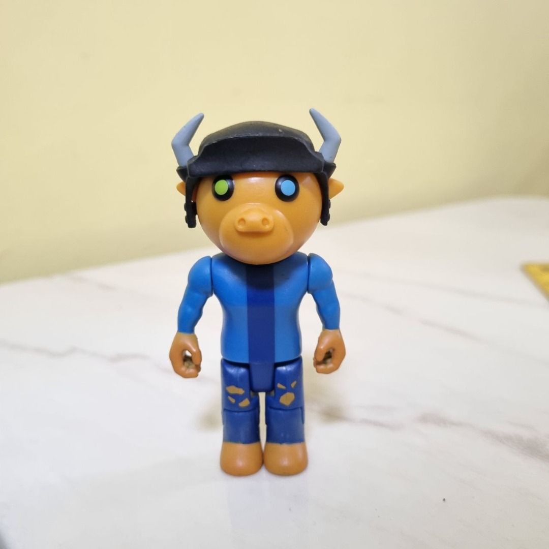 Roblox Piggy Series 2 Billy, Hobbies & Toys, Toys & Games on Carousell