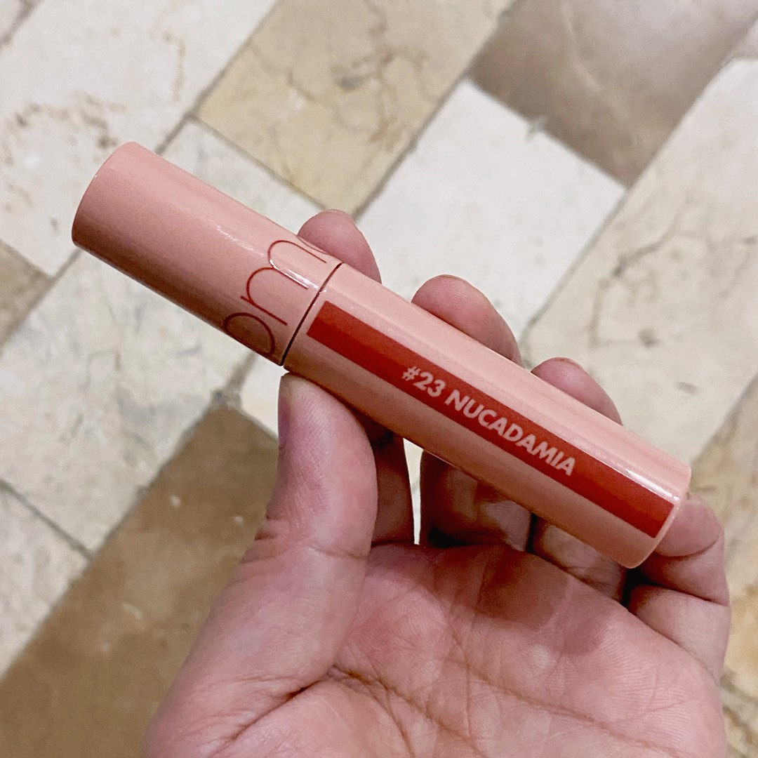 ROMAND Juicy Lasting Tint 23 Nucadamia, Beauty & Personal Care, Face ...