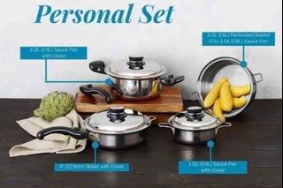 Saladmaster set For Sale | Carousell Philippines