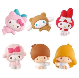 Sanrio Crocs Jibbitz (- Pompompurin - Kuromi - Cinnamonroll - My Melody ...