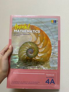 Sec 1B Math Textbook & Workbook for G2, Hobbies & Toys, Books ...