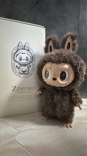 Zimomo/ Labubu mini collection series4- Zimomo Mark06, Hobbies & Toys ...