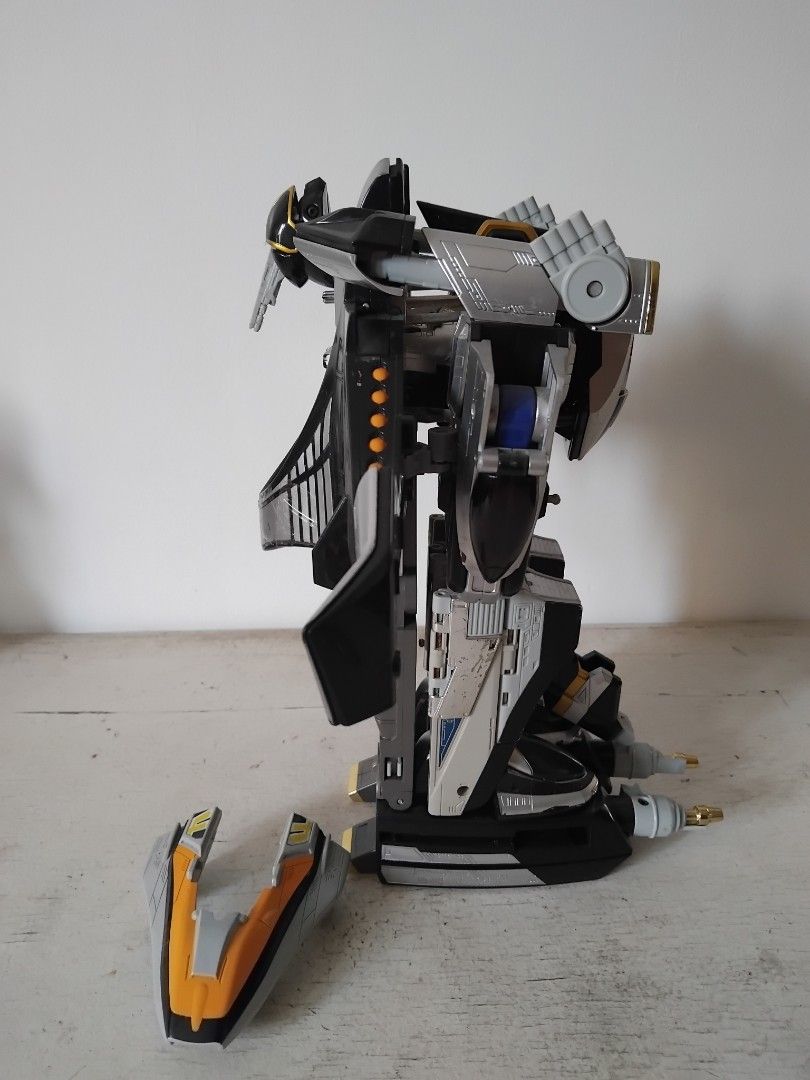 Sentai Time Force Robot, Hobbies & Toys, Toys & Games on Carousell