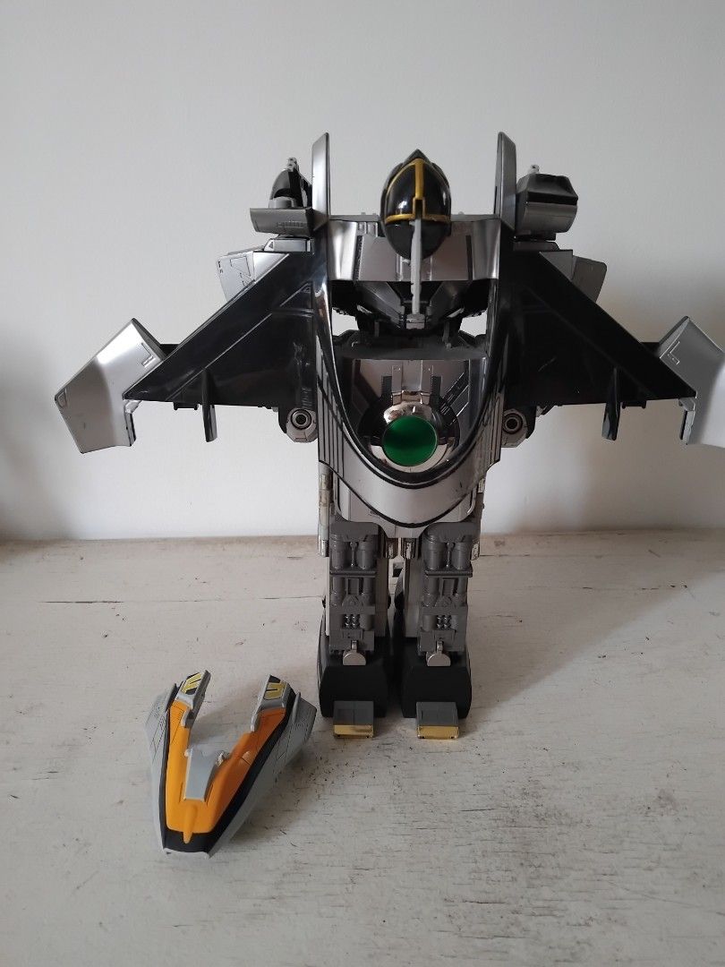 Sentai Time Force Robot, Hobbies & Toys, Toys & Games on Carousell