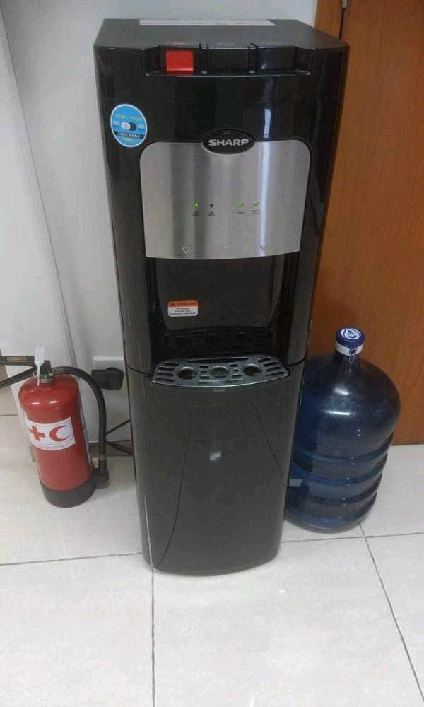 service dispenser sharp