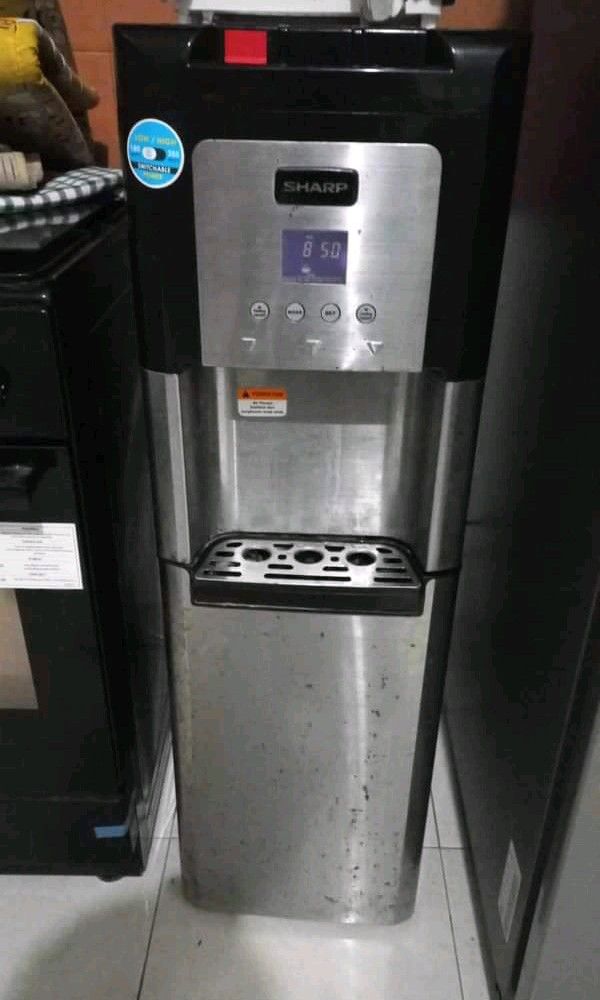 service dispenser sharp