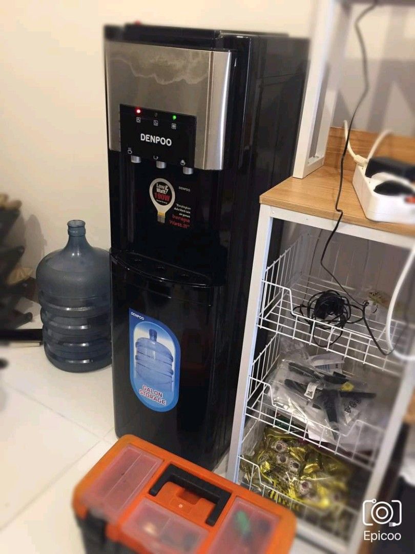 service dispenser sharp