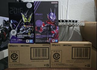 SO-DO Kamen Rider Storious Grimoire, Hobbies & Toys, Toys & Games on ...