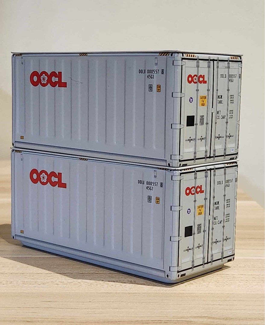 Shipping Container, Hobbies & Toys, Toys & Games on Carousell