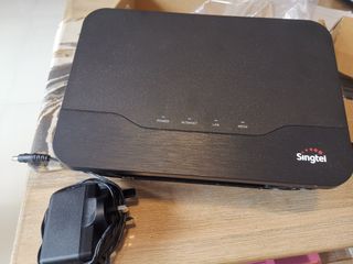Singtel Mesh Router, Computers & Tech, Parts & Accessories, Networking ...