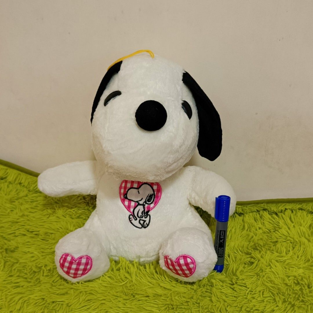 Snoopy, Hobbies & Toys, Toys & Games on Carousell