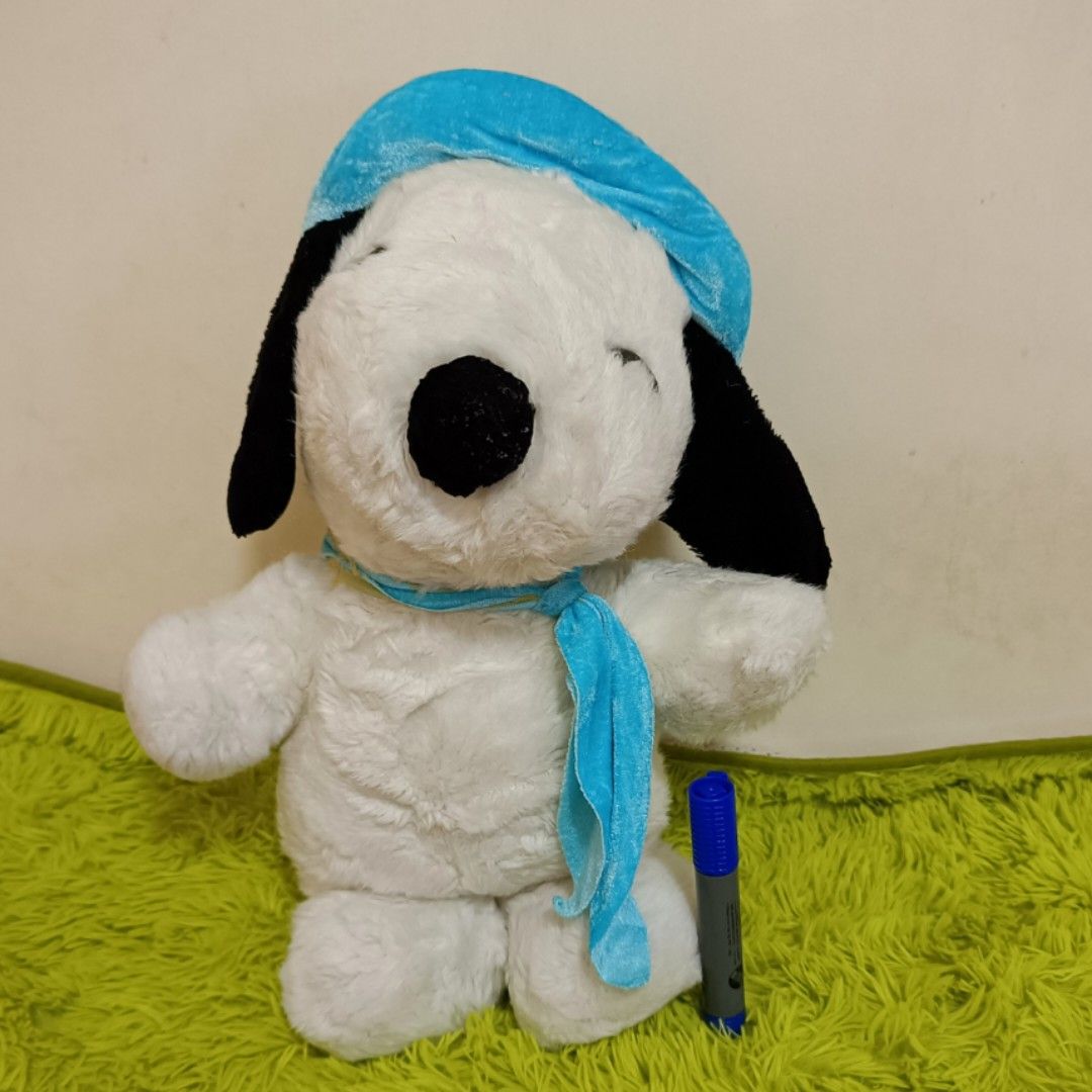 Snoopy, Hobbies & Toys, Toys & Games on Carousell