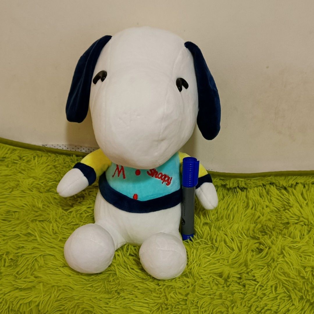 Snoopy, Hobbies & Toys, Toys & Games on Carousell