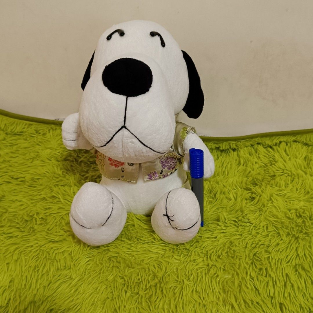 Snoopy, Hobbies & Toys, Toys & Games on Carousell