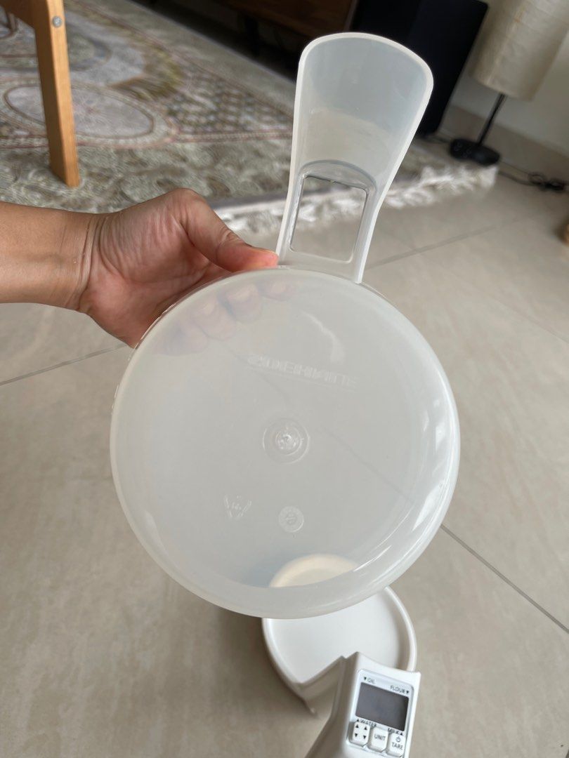 SOEHNLE Measuring Scale Jug, TV & Home Appliances, Electrical, Adaptors ...